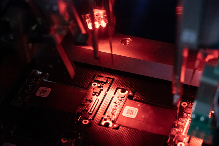 Active-PCB - flexible contract electronics manufacturing