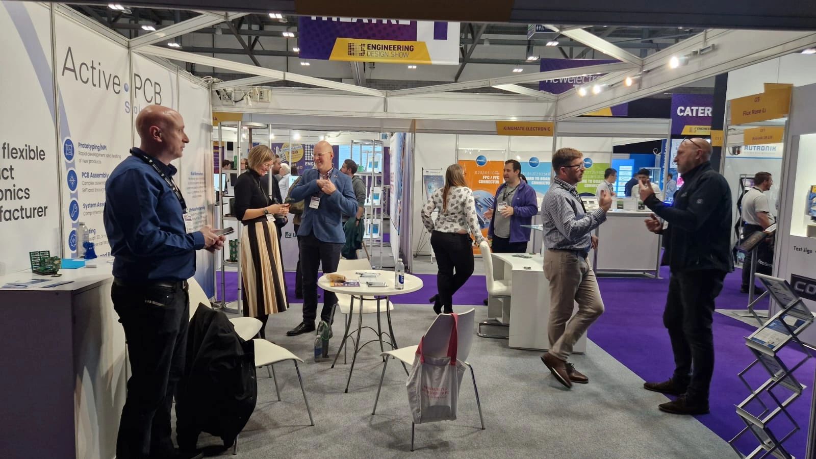 engineering design show Archives - Active-PCB Solutions