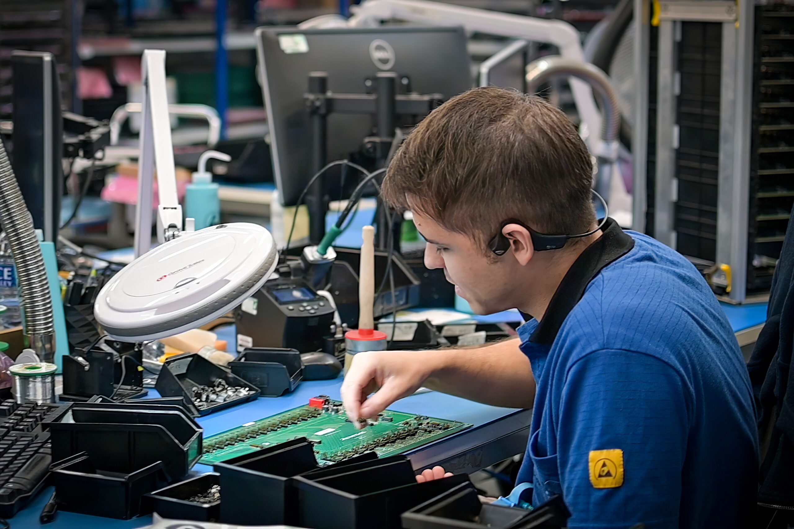 PCB Rework and Refurbishment - Active-PCB Solutions