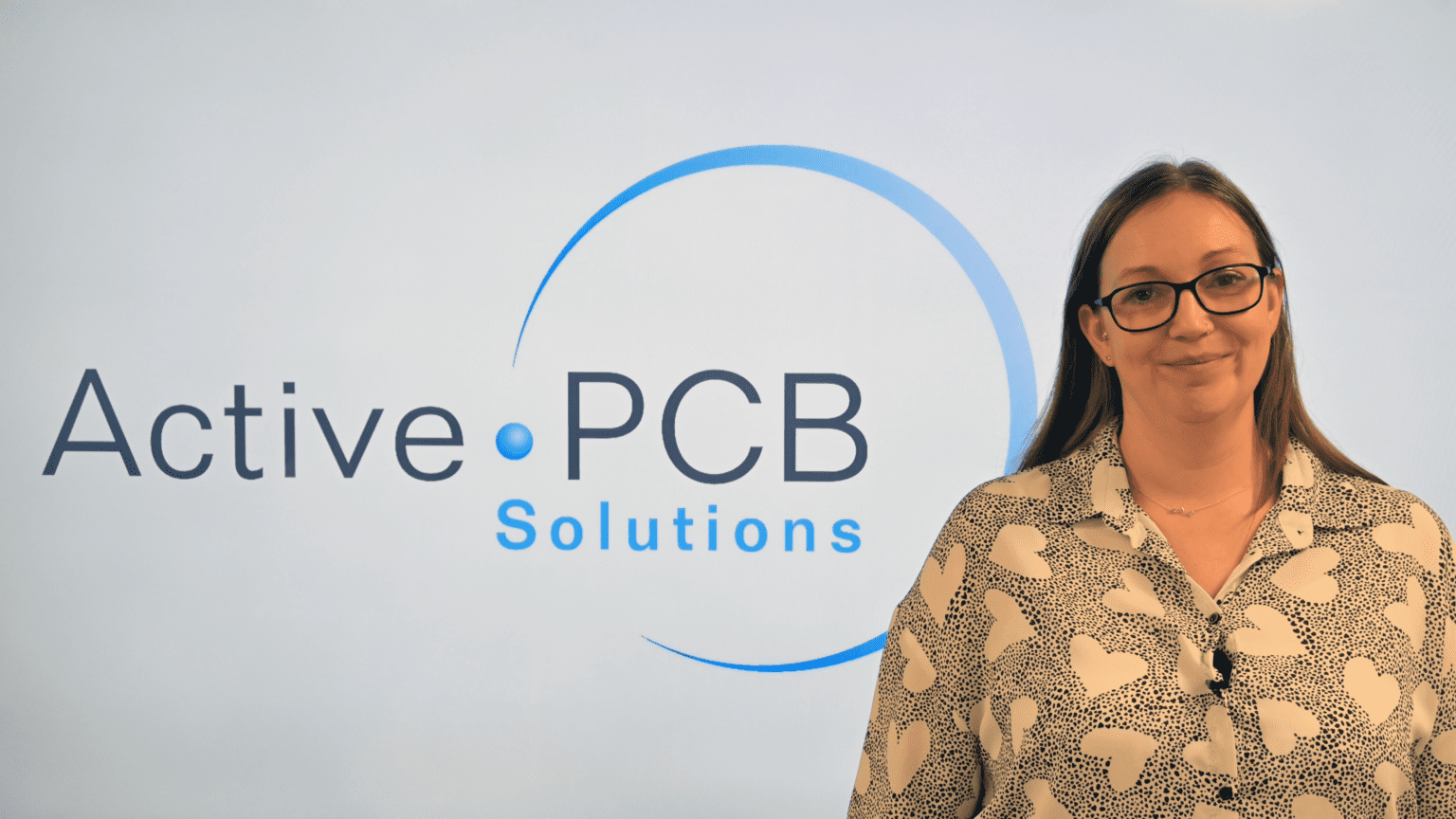 Meet The Active-PCB Team: Jo Edwards, Senior Account Manager