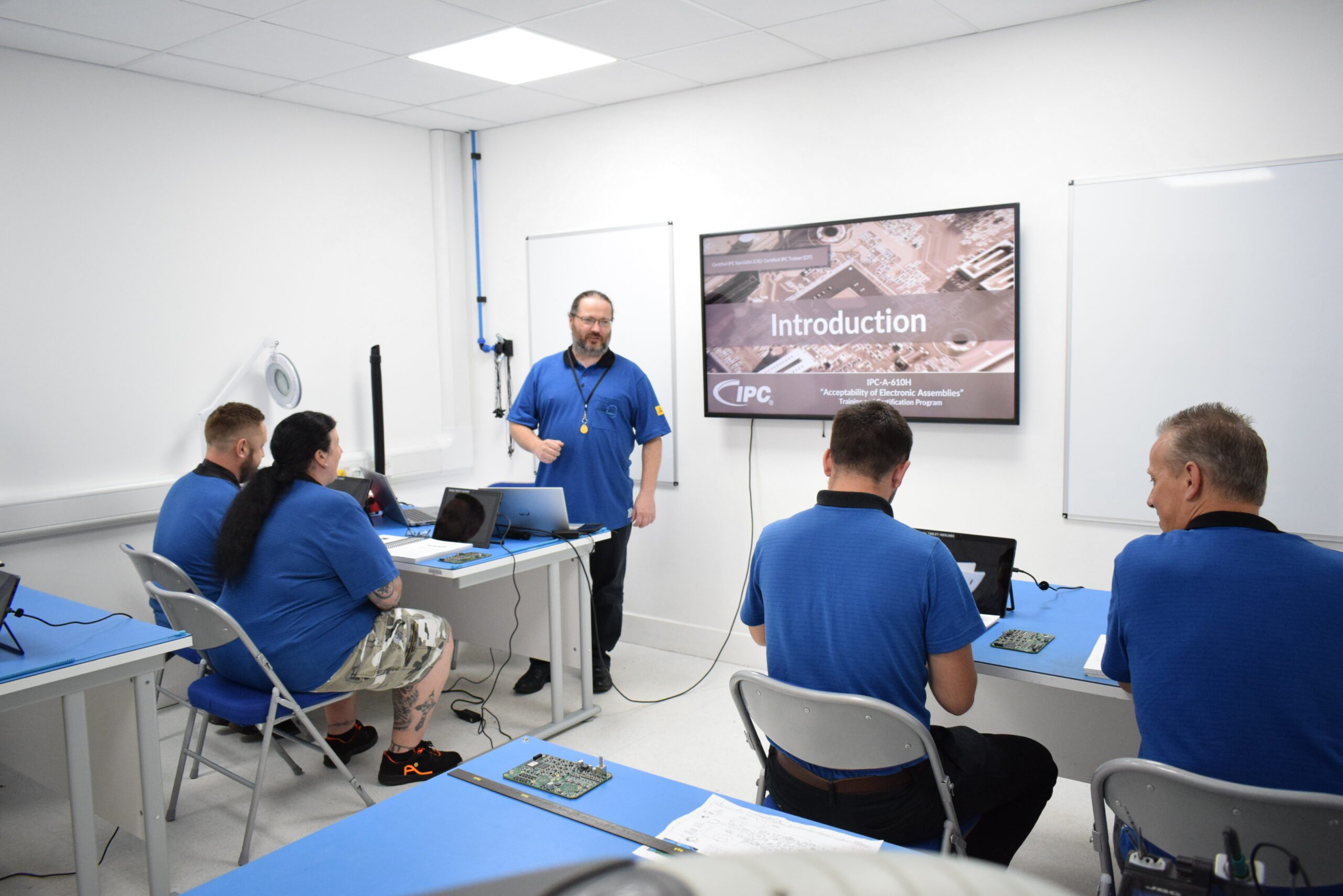 Active-PCB Solutions' Staff Training Academy - Active-PCB Solutions