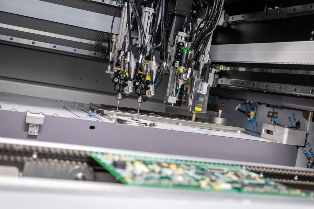 Conformal Coating for PCBs UK: Our New In-House Facility